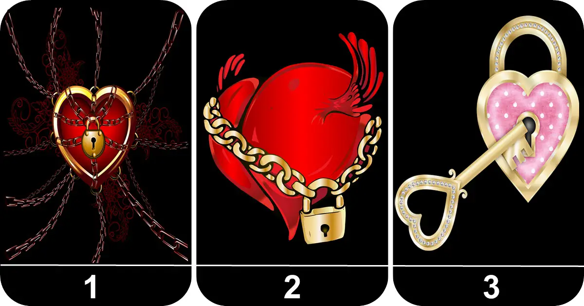 Izaberi svoje srce i SAZNAJ što te ČEKA u LJUBAVI! Jedno je znak NOVE ...